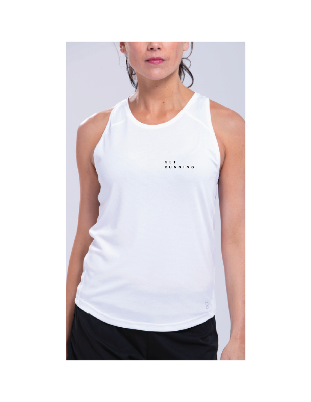 GetRunning Tank - Running Singlet NZ | The Running Store