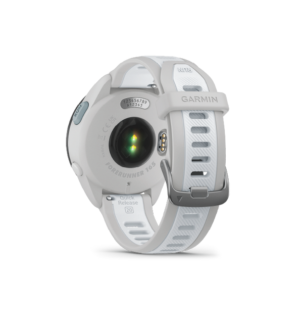 Garmin Forerunner 165 43mm - GPS Running Watch with AMOLED Display ...